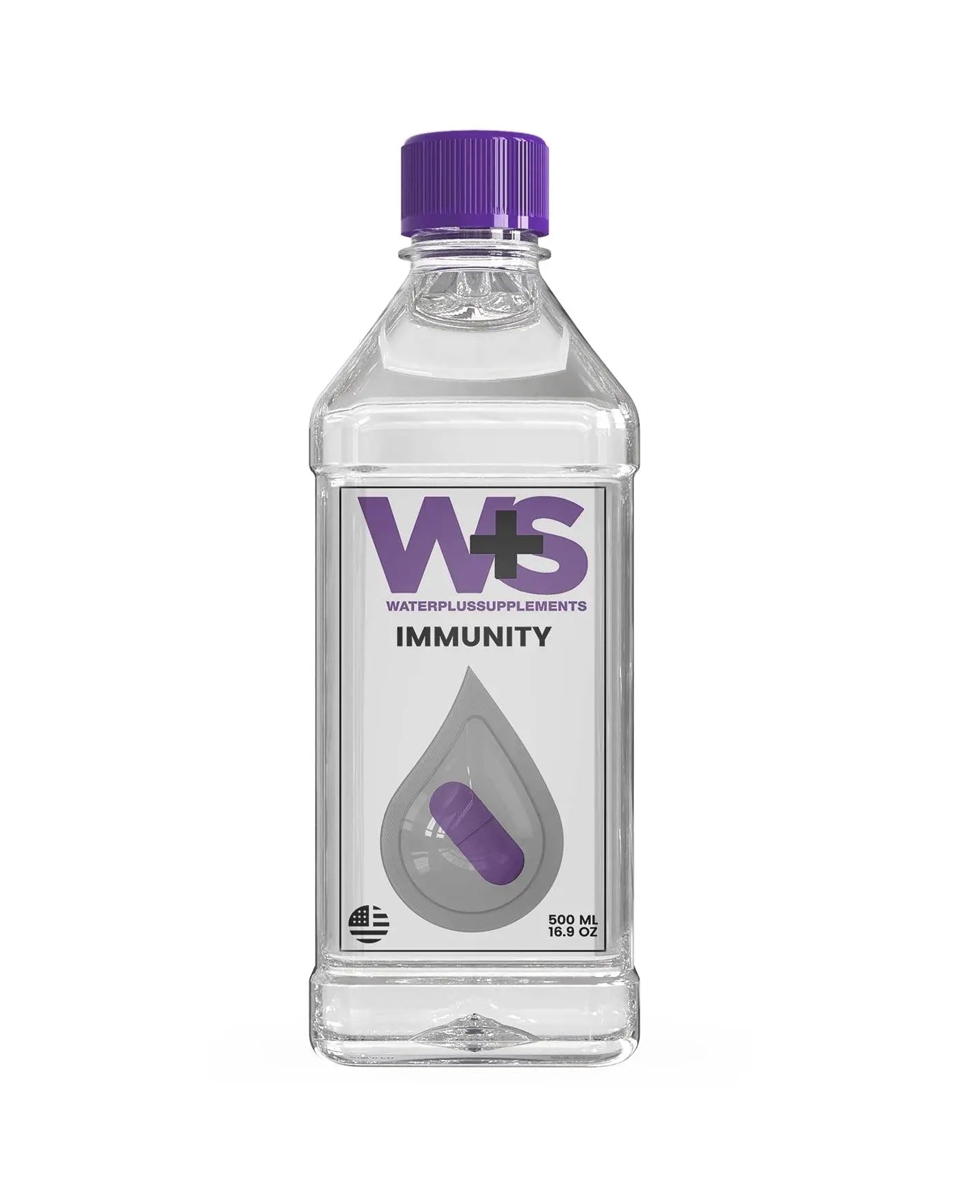 WATER PLUS SUPPLEMENTS