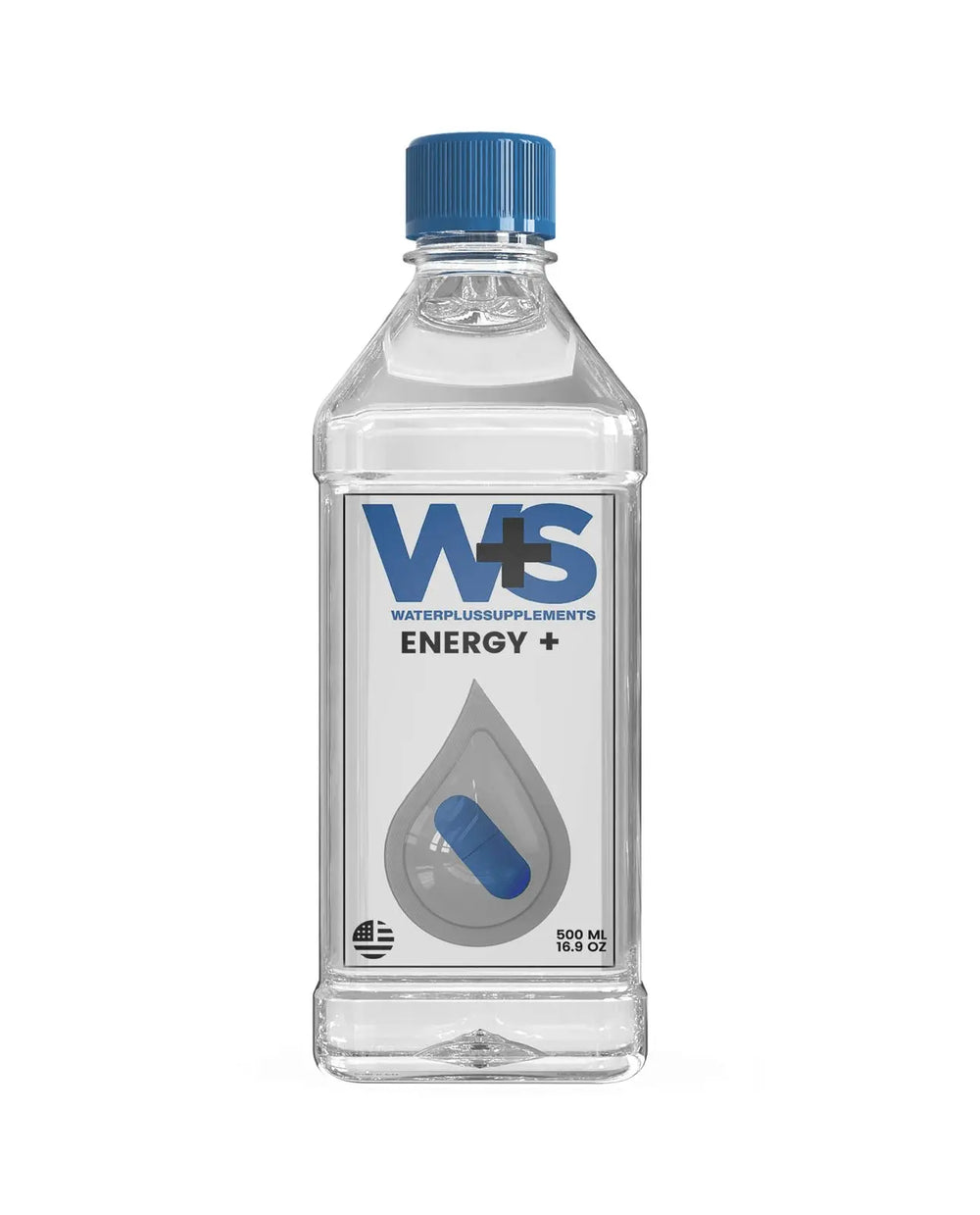 WATER PLUS SUPPLEMENTS