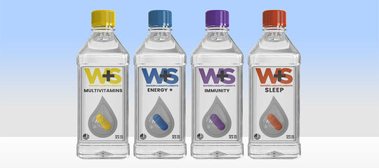 WATER PLUS SUPPLEMENTS